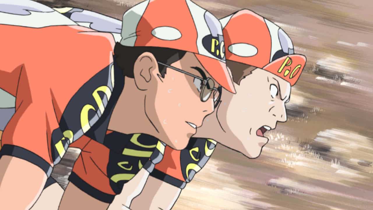 Best Cycling Anime / Cartoons - Bad Cyclist
