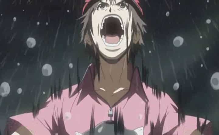 Best Cycling Anime / Cartoons - Bad Cyclist