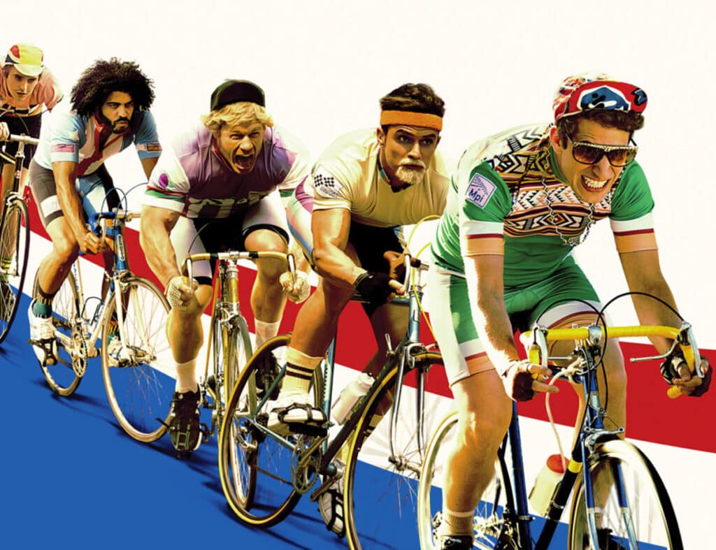 Best Cycling Movies from Around the World - Bad Cyclist