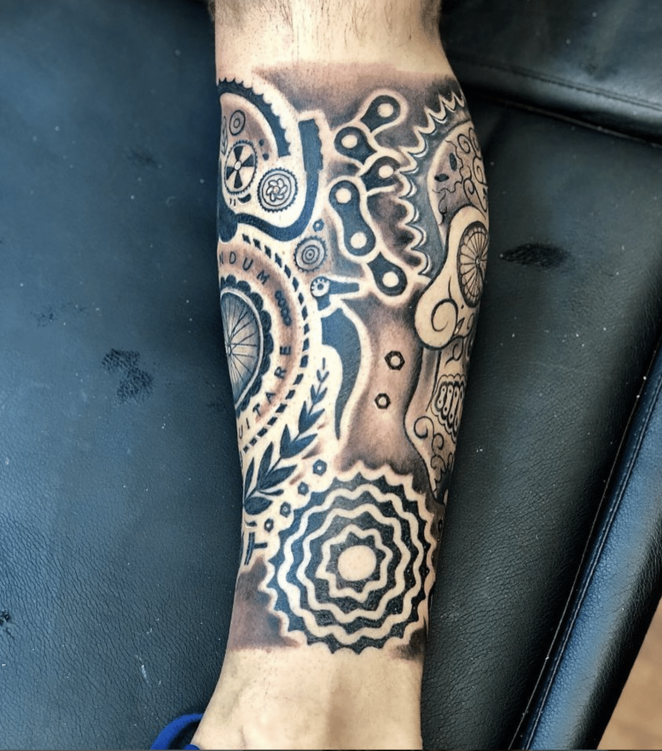 Cycling Tattoos: Ideas & Inspiration - Bad Cyclist