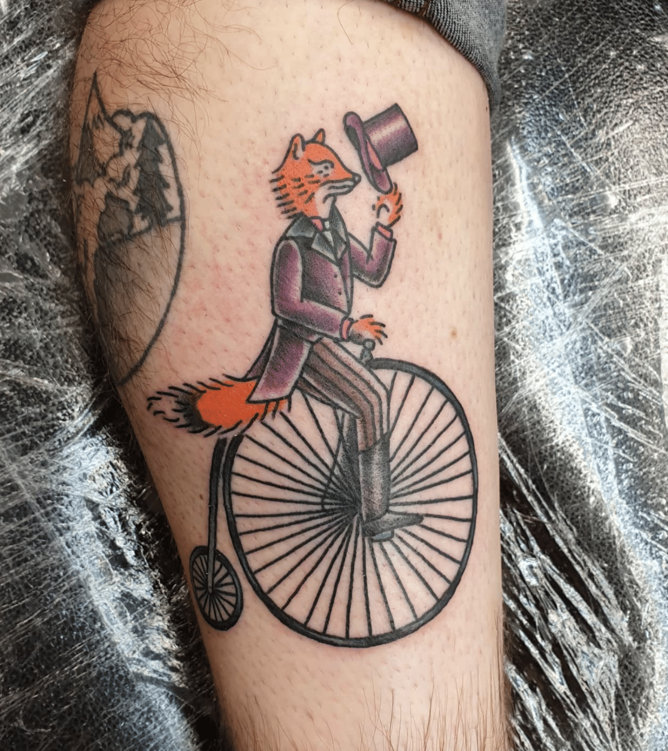 Cycling Tattoos: Ideas & Inspiration - Bad Cyclist